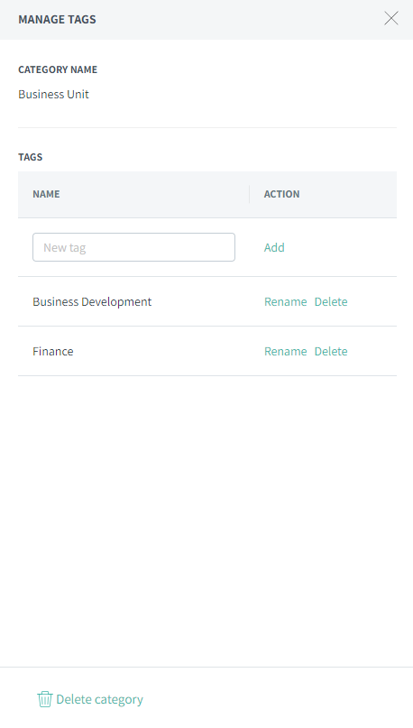 What is Tag Management?