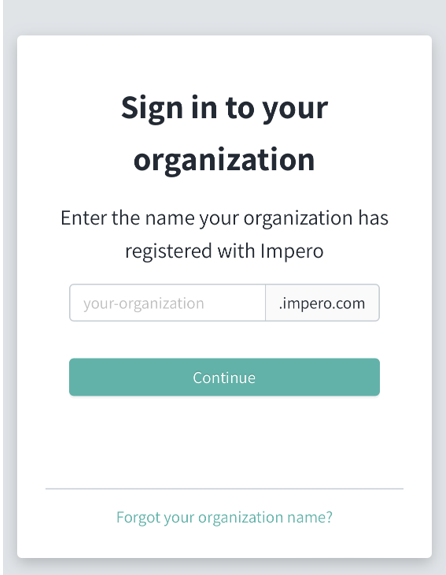 How do I login with Username and Password?